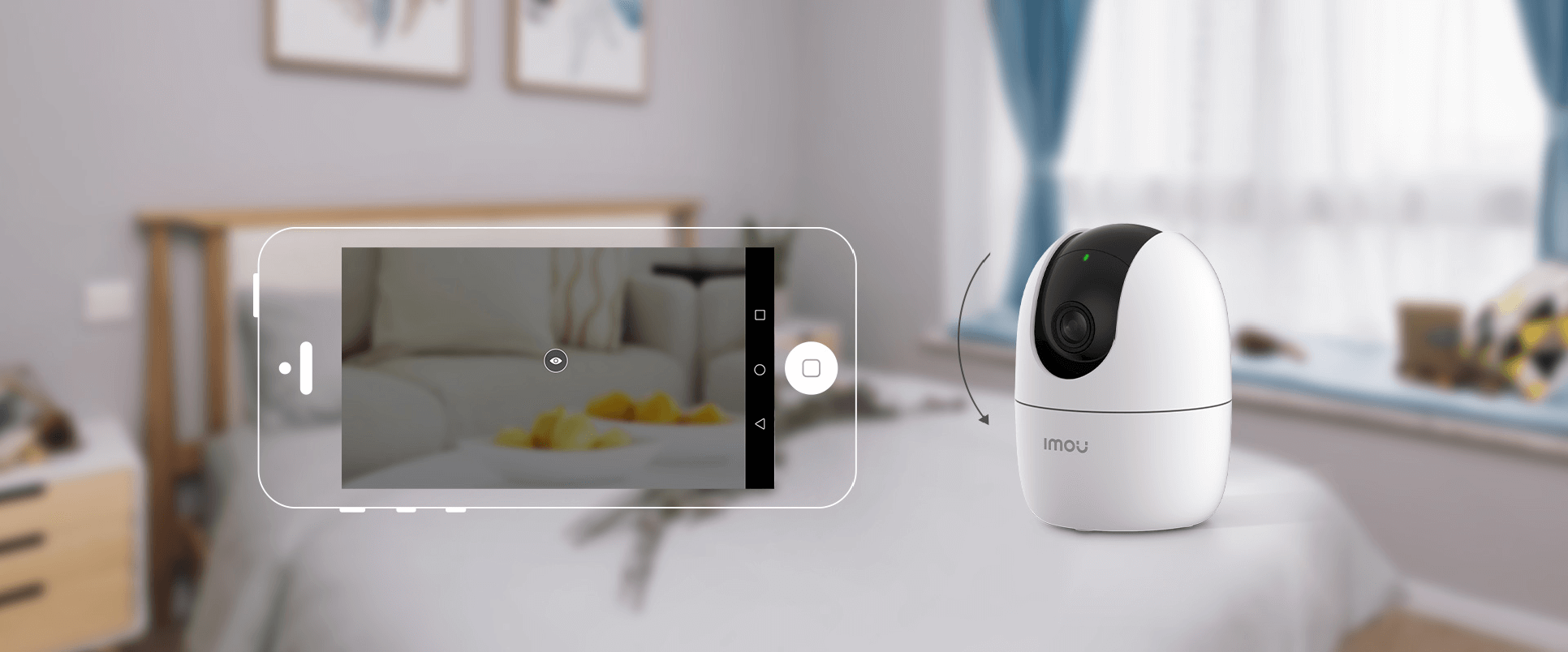 Camera A32 Giá Sỉ – Imou IPC-A32EP-L (3MP/2K) - Ngọc Diệp Camera